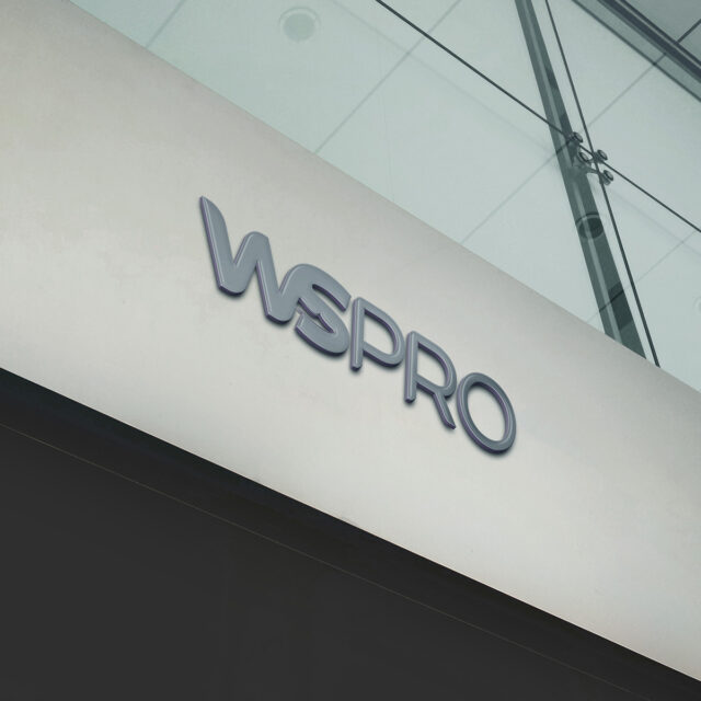 WSPro Logo – Mehmet Buma